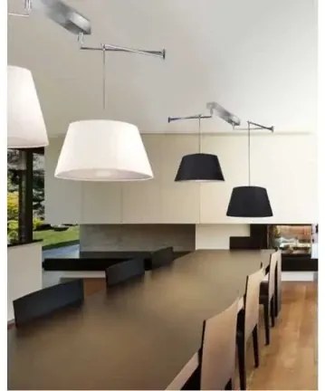 Skandinávský lustr Natalia S
