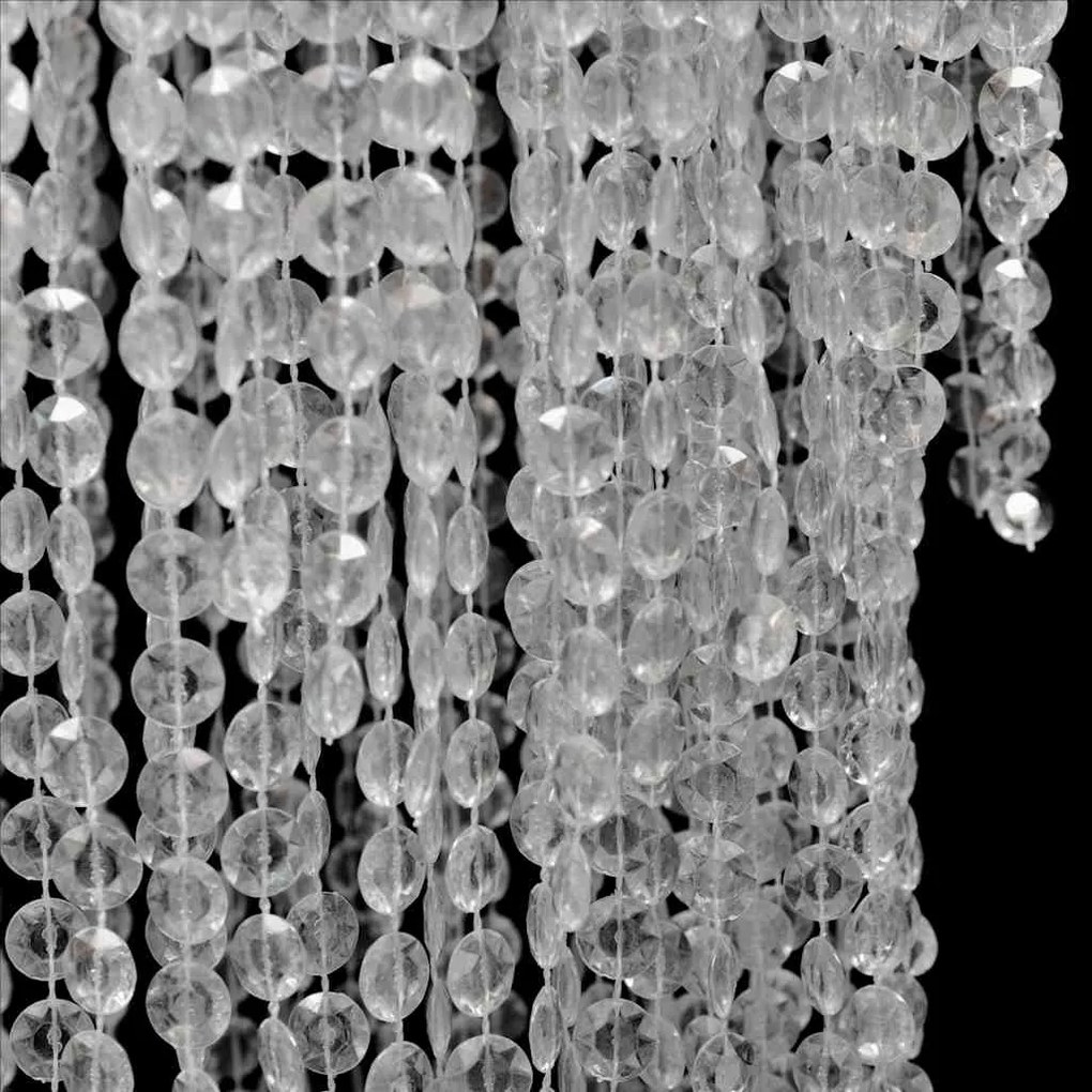 Závěsný lustr 26 x 70 cm 241118