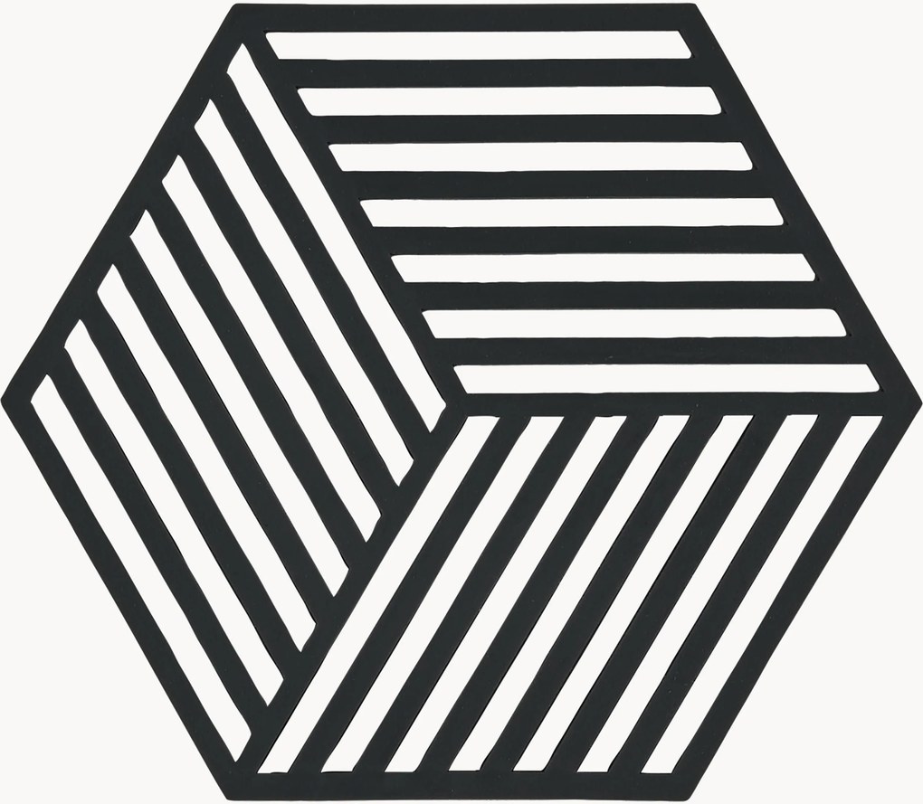 Silikonová podložka Hexagon