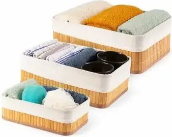 Compactor Basket Úložný box set 3ks