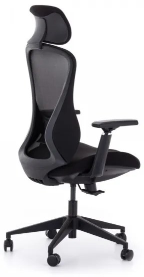 Kancelářská židle Benato / černá