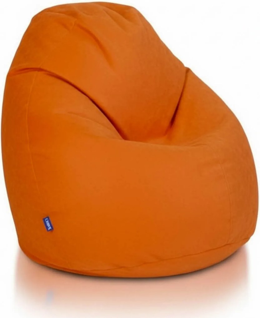 Primabag Mega Sako plyš oranžová