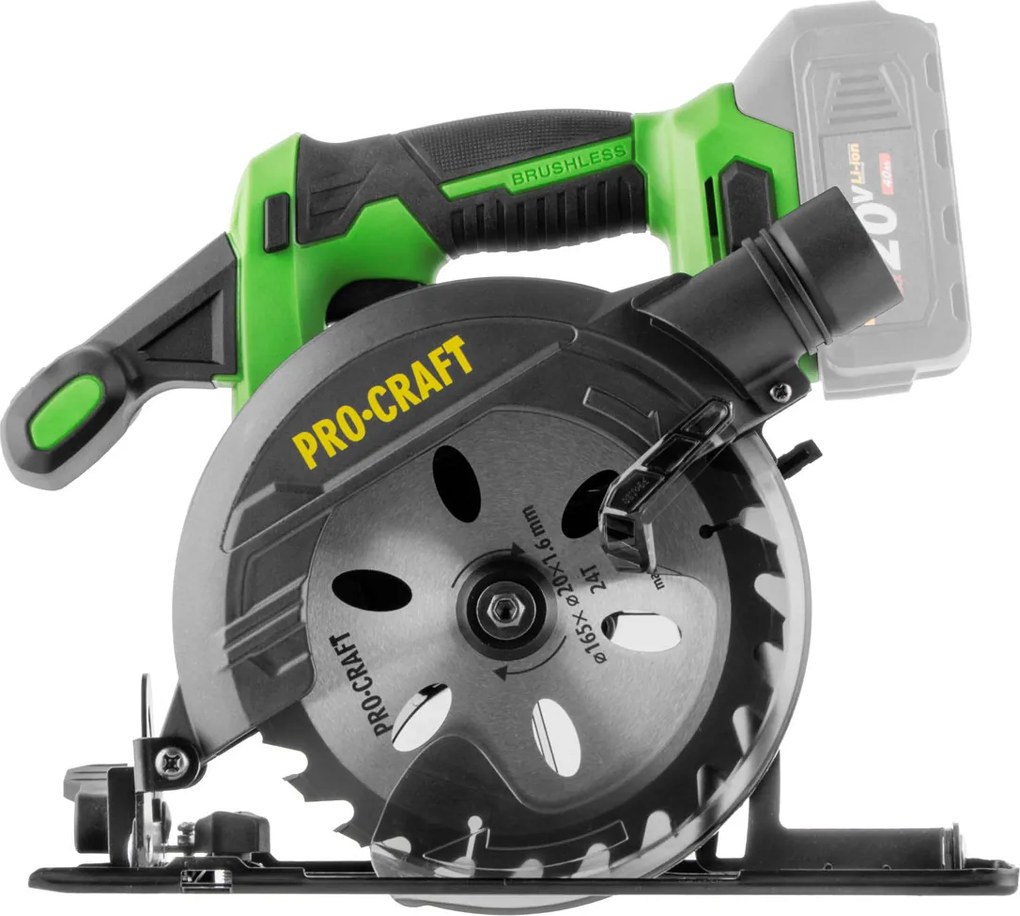 Procraft PCA32-BB