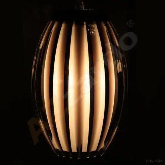Designový lustr Elba