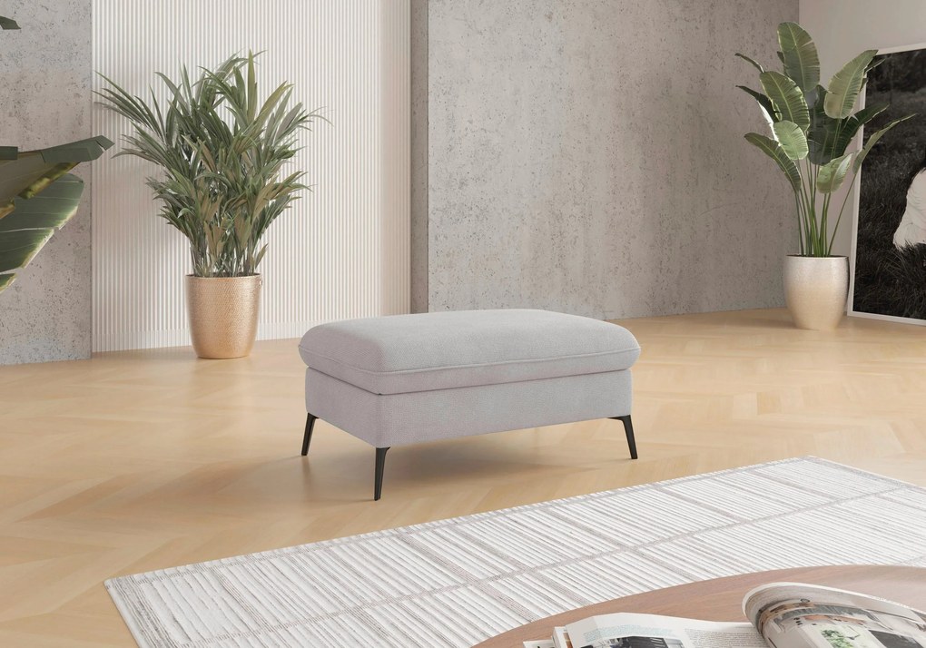 XXXLutz TABURET, textil, 104/47/69 cm Sit & More - Taburety - 0001440118J9