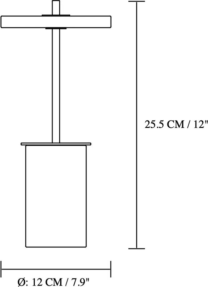 Šedá mramorová LED stmívatelná stolní lampa s kovovým stínidlem (výška 25,5 cm) Asteria Move Mini – UMAGE