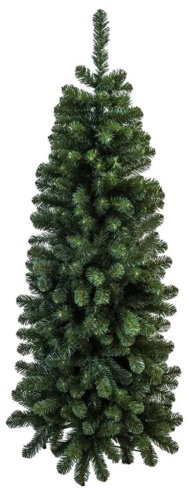 439778 Ambiance Umělý vánoční stromek úzký 180 cm