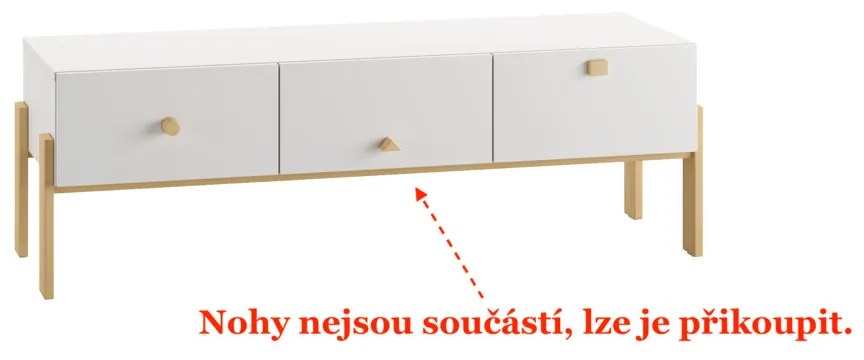 Pinio Skříňka / přídavný modul 3 Cube - zásuvky