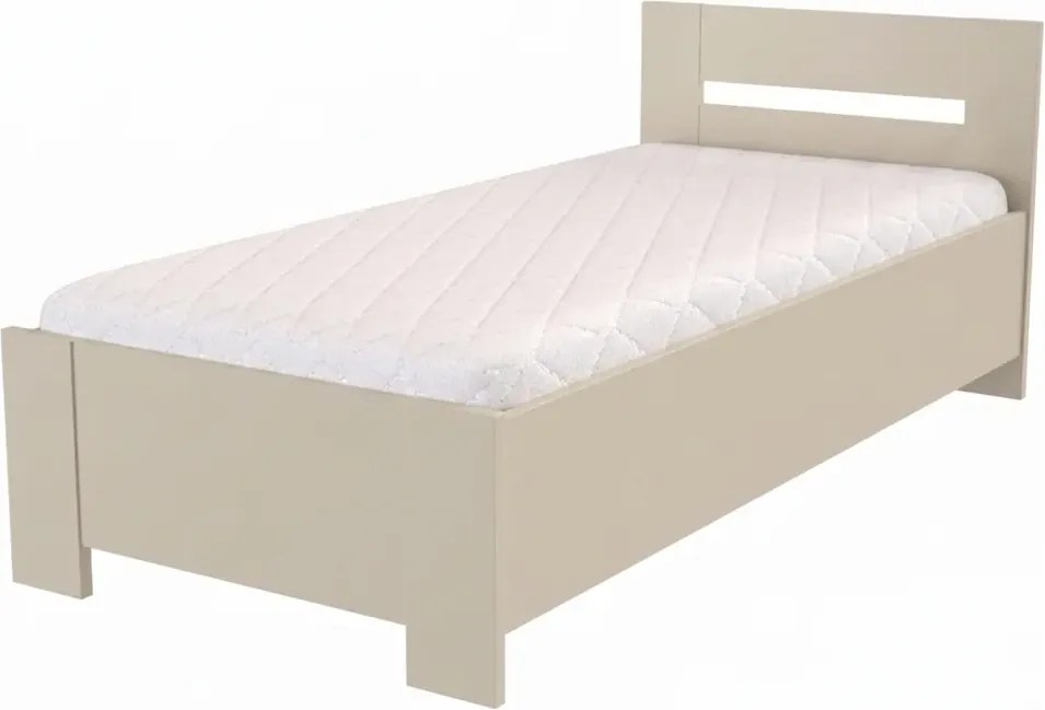 Zvýšené lůžko LOTA s úložným prostorem (na výběr více variant)