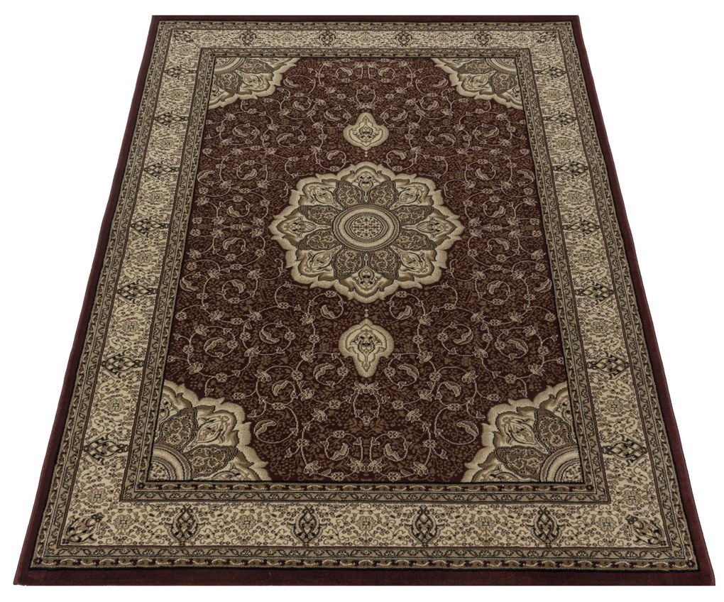 Ayyildiz Kusový koberec KASHMIR 2601, Červená Rozměr koberce: 120 x 170 cm