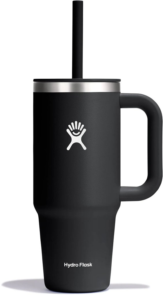 Hydro flask termohrnek all around tumbler 706 ml black