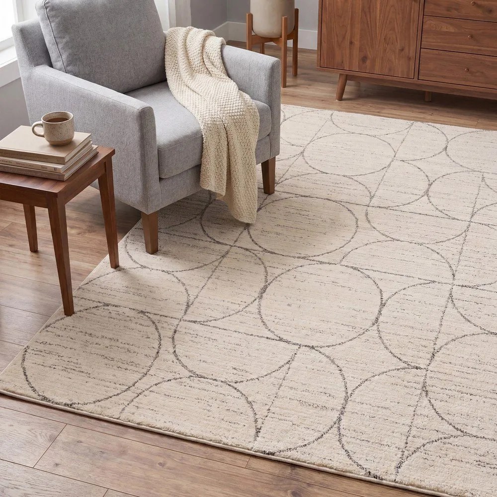 Krémový koberec 160x220 cm Oslo – Asiatic Carpets