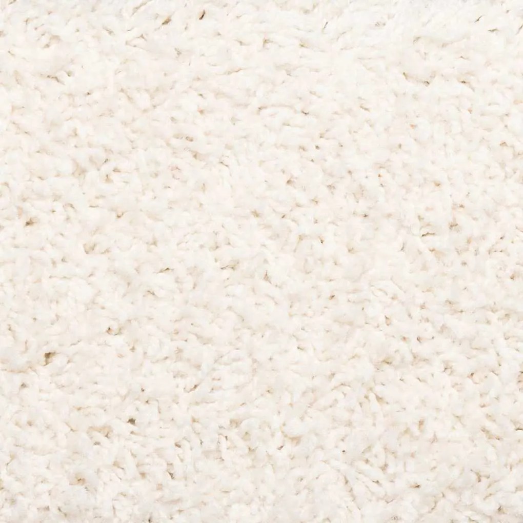 Schodové rohože 10 ks 56 x 17 x 3 cm bílé půlkulaté 149795