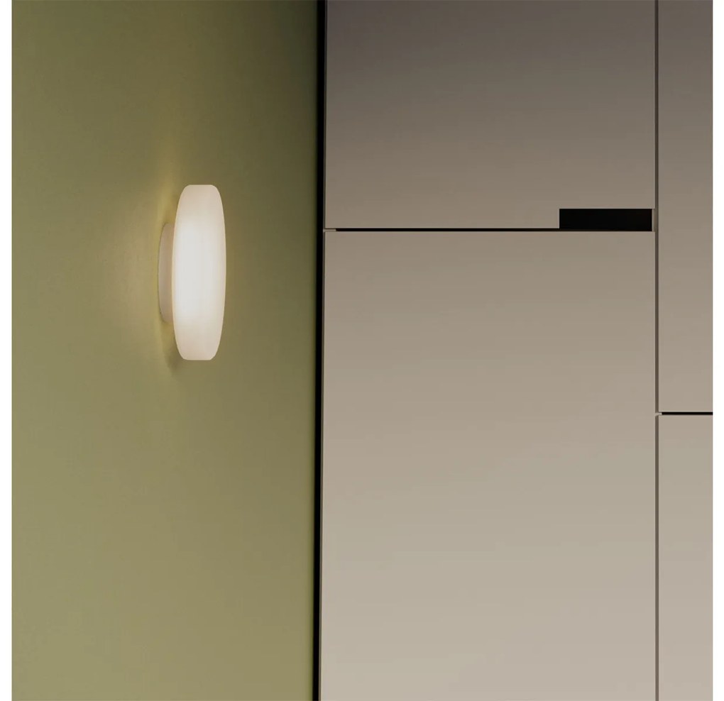 Smarter 05-574 stropní svítidlo Rondo, bílé, 2xE27, ø35cm