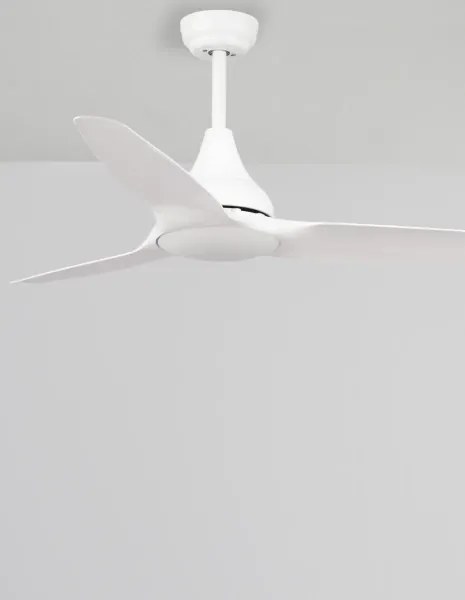 Stropní ventilátor Samoa 12.2 bílé s dálkovým ovládáním
