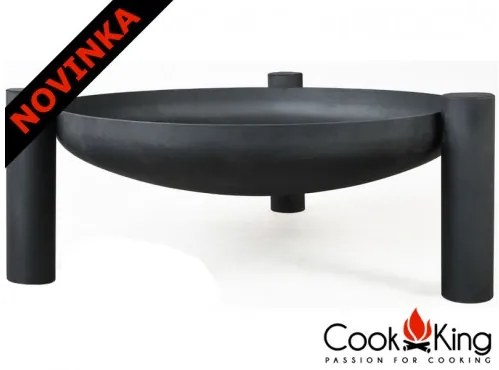 CookKing Ohniště Palma 70 cm Cook King