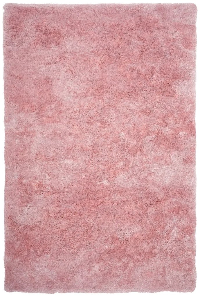 Obsession, Kusový koberec Curacao 490 powder pink, 60x110, růžová, ložnice