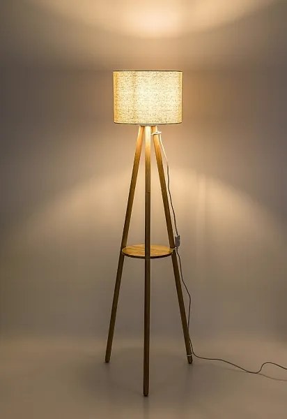Rabalux 74108 - Stojací lampa TREVIA 1xE27/40W/230V