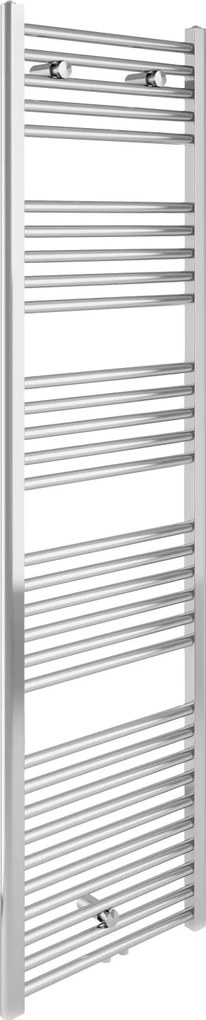 Sanotechnik Koupelnový radiátor Bari chromový, 700 W, 1785 x 600 mm