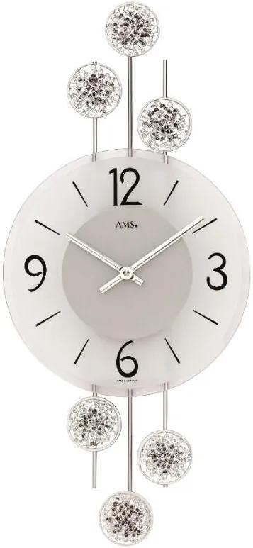 AMS 9440 47cm nástěnné hodiny