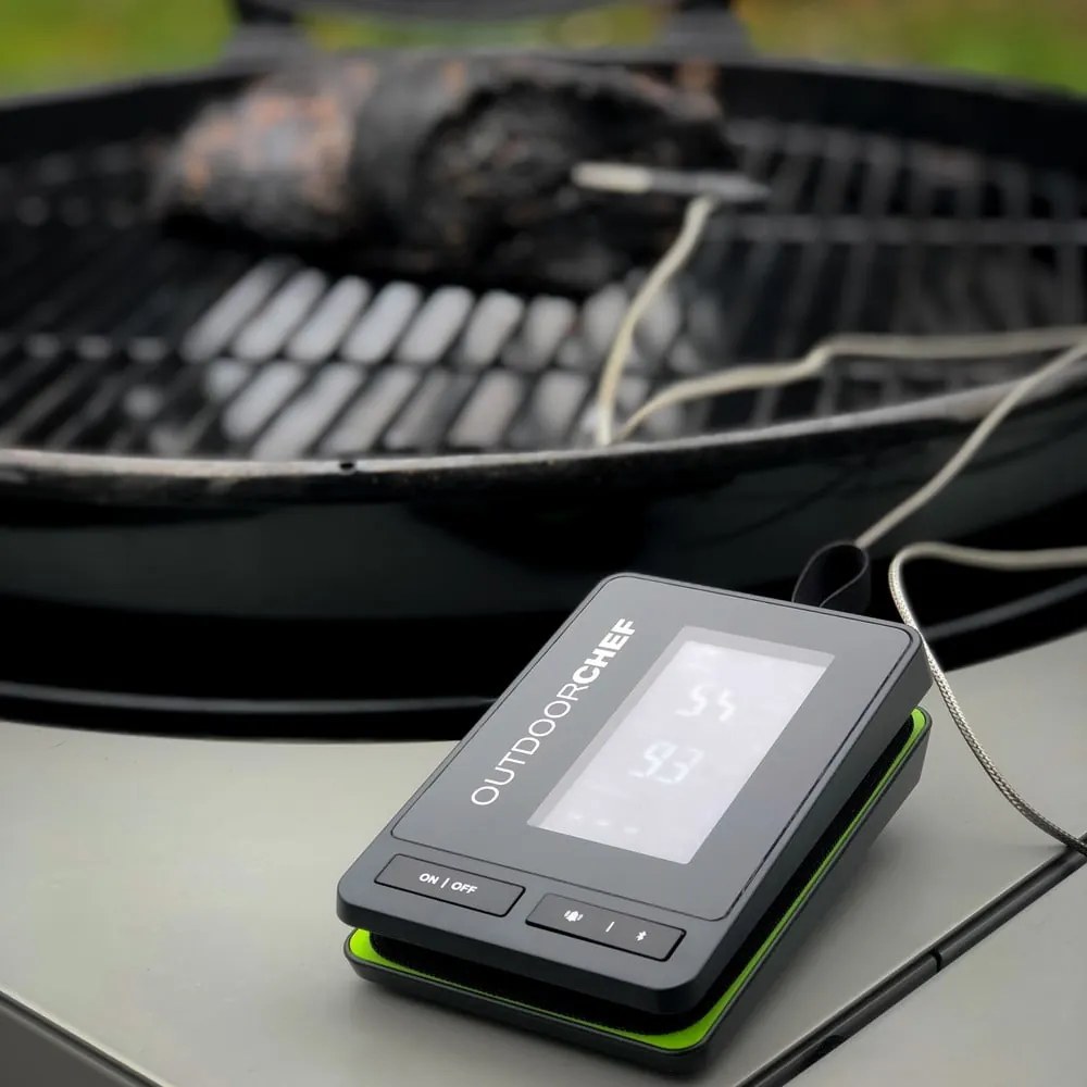 Digitální kuchyňský teploměr Gourmet – Outdoorchef
