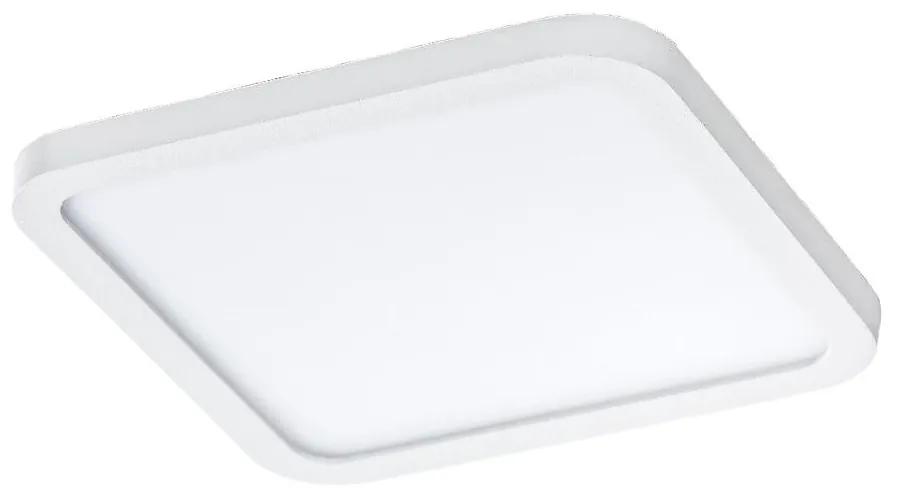 Azzardo | Azzardo AZ2837 - LED Koupelnové podhledové svítidlo SLIM 1xLED/12W/230V IP44 | AZ2837