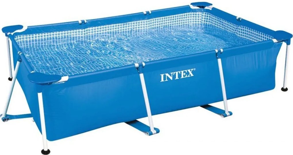 Intex 28272 Bazén obdélníkový s konstrukcí 300 x 200 x 75 cm