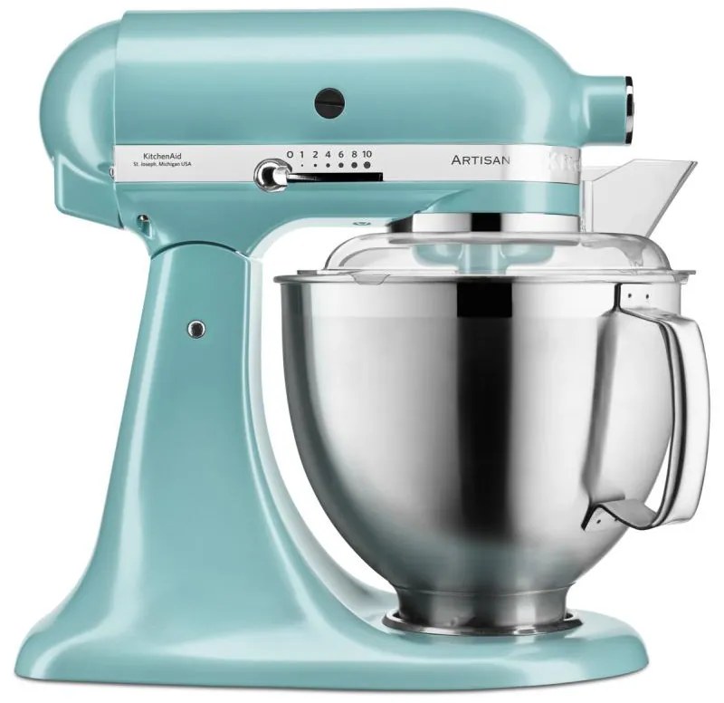 KitchenAid robot Artisan 5KSM185PSEAZ AZZURE BLUE