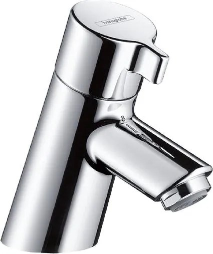 Hansgrohe Talis S - Umyvadlový ventil, pro studenou vodu, EcoSmart, chrom 13132000