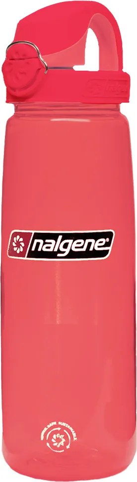 Sportovní láhev NALGENE On the Fly Sustain 700 ml Charcoal/Lime Charcoal