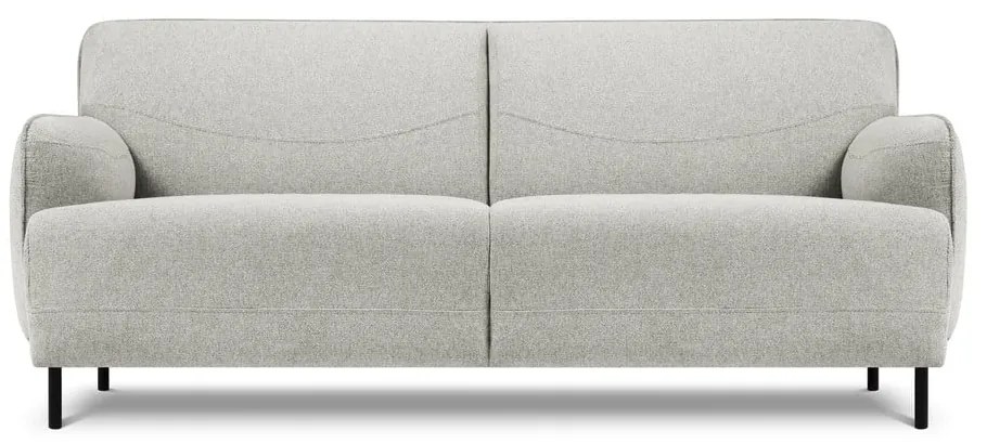 Světle šedá pohovka Windsor &amp; Co Sofas Neso, 175 cm