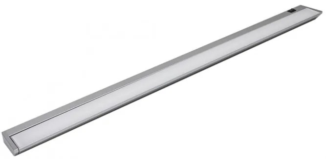 Arguslight 9015-SL LED podlinka 15W STŘÍBRNÁ 92cm