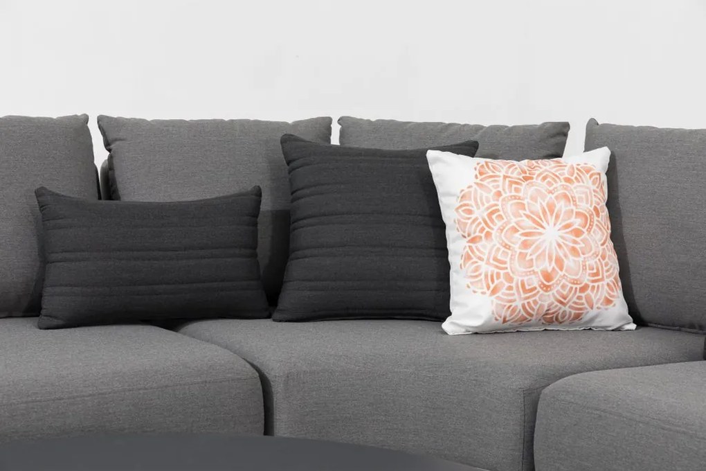 Doppler MELIA LIKA-TEX® zahradní sedací souprava šedá