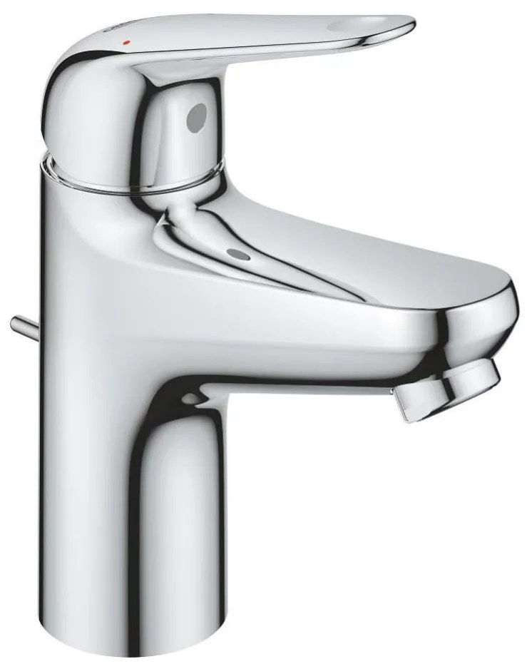 GROHE 24316001 - Umyvadlová baterie SWIFT DN 15 lesklý chrom