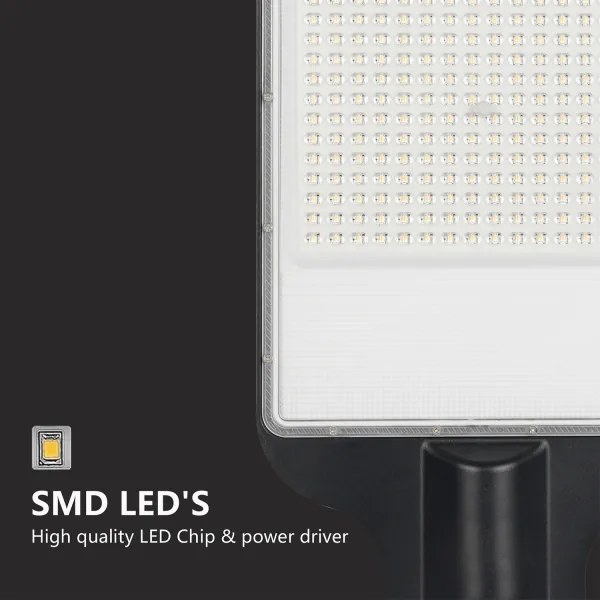 Brilagi - LED Venkovní pouliční lampa URBANLIGHT LED/200W/230V černá IP65