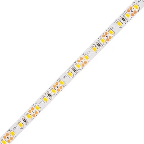 LED pásek 12CRI12096 12V 9,6W/m teplá bílá CRI97 š=8mm 073342 (délka 5m)