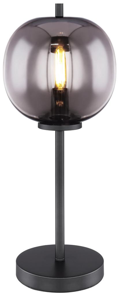 Stolní lampa BLACKY - 15345T - Globo