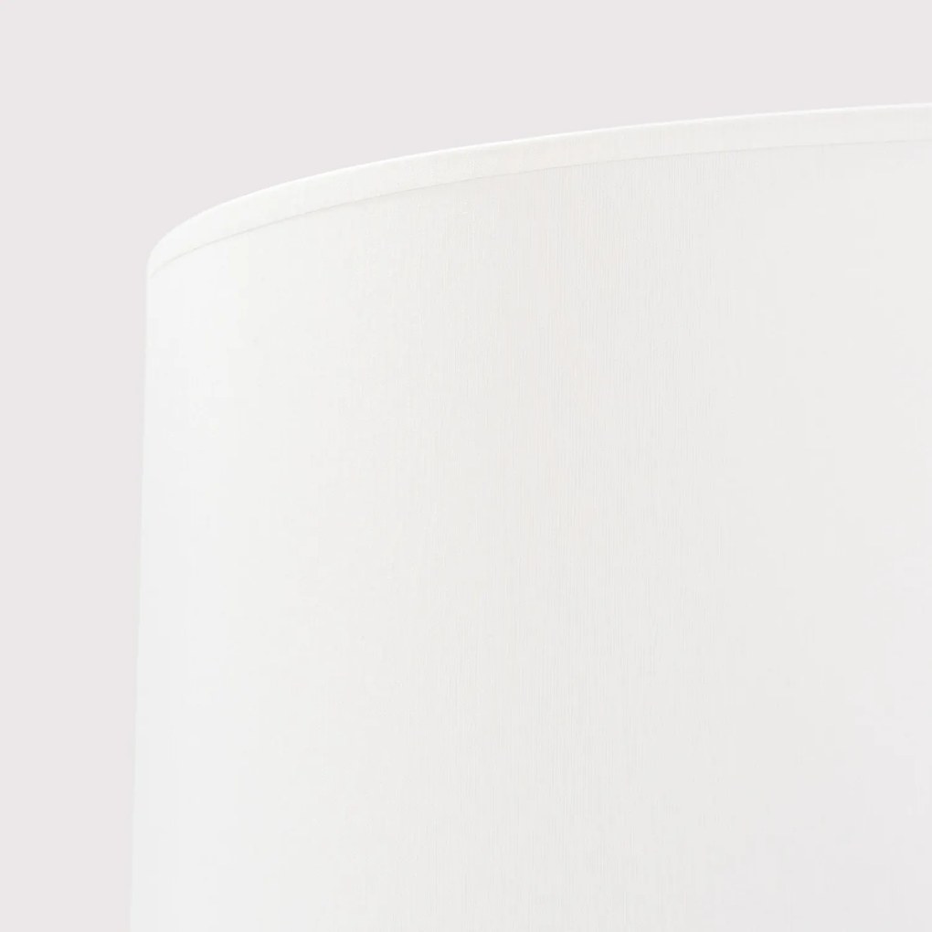 Sollux Lighting Stojací lampa NATT bílá