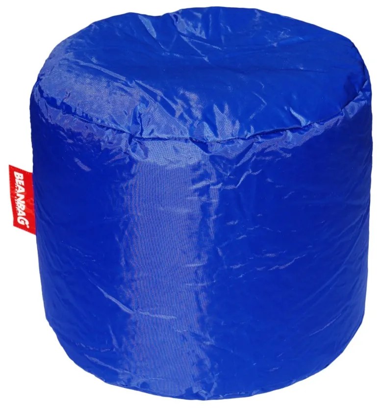 BeanBag Sedací vak roller dark blue