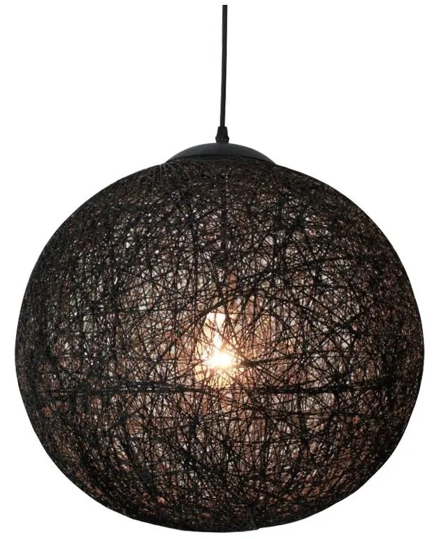 Top Light  Abaca 40 HN - Závěsné svítidlo 1xE27/60W/230V