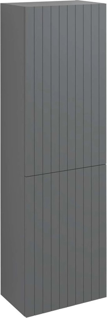 Sapho Espace - Vysoká skříňka Strip 50x172x32 cm, 2x dvířka, P/L, carina ESC450-4141S