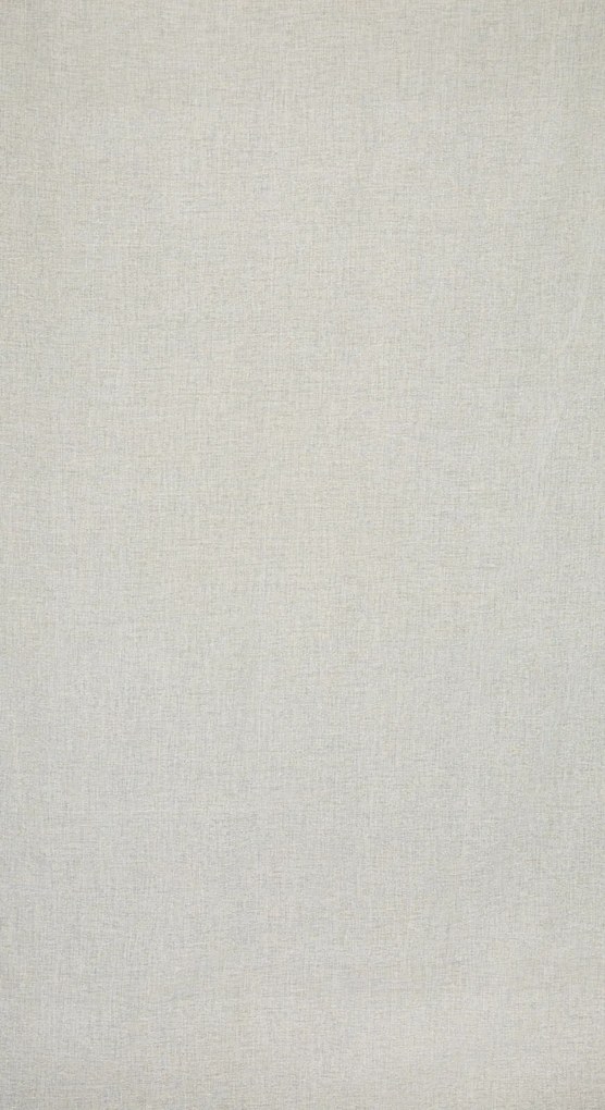 ZÁCLONA NA KROUŽCÍCH AUREA 140X250 CM PŘÍRODNÍ