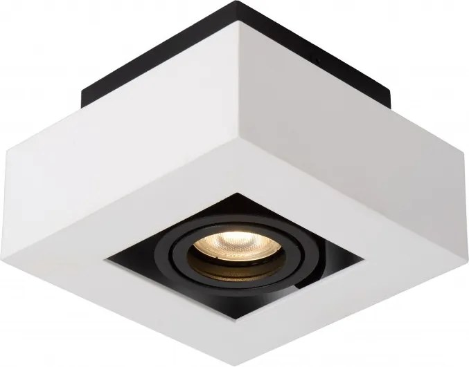 Lucide 09119/05/31 LED stropní svítidlo Xirax 1x5W|GU10|3000K