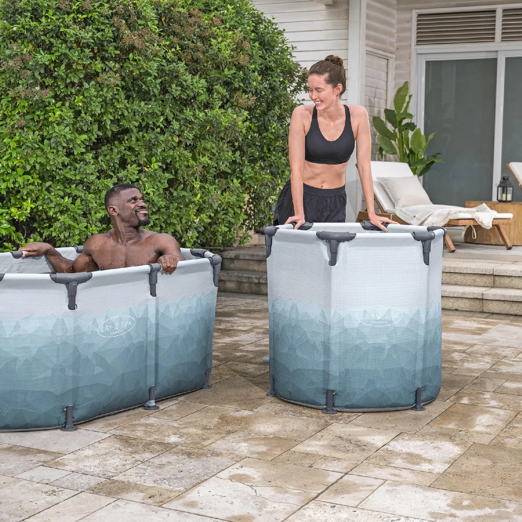 Bestway 6002K Lay-Z-Spa Glacial Dip 1