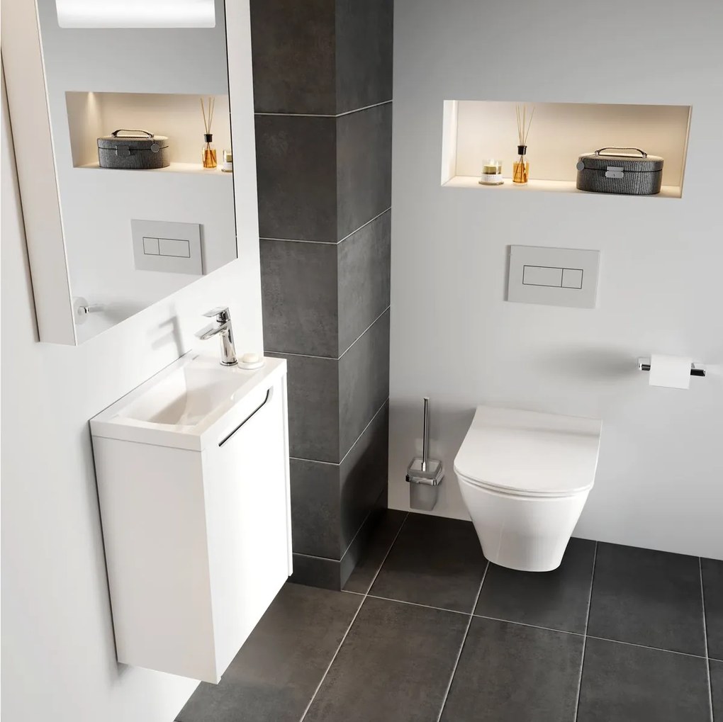 Ravak Classic X01671 WC RimOff závěsné