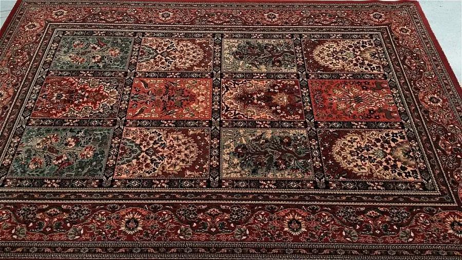 Luxusní vlněný koberec ROYAL KAZETY I 200x300
