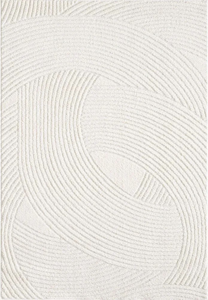 Krémový koberec 120x170 cm Zephyr – ESTE