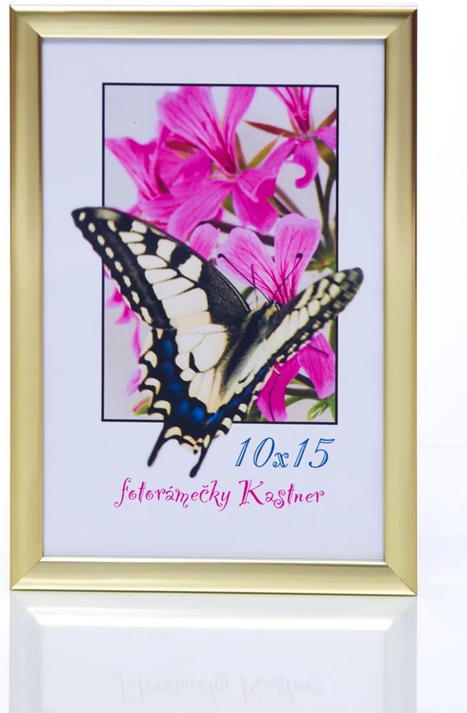 LAS VEGAS na fotky: 10x15cm, zasklení: Sklo