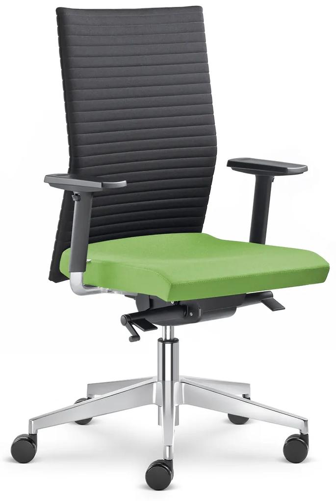 LD seating Element 430-SYS-F40-N6 - Kancelářská židle  - černá/zelená