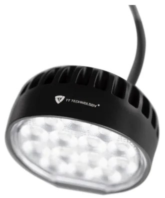 LED Bodové svítidlo pro automobil OSRAM LED/56W/10-30V IP68 5700K